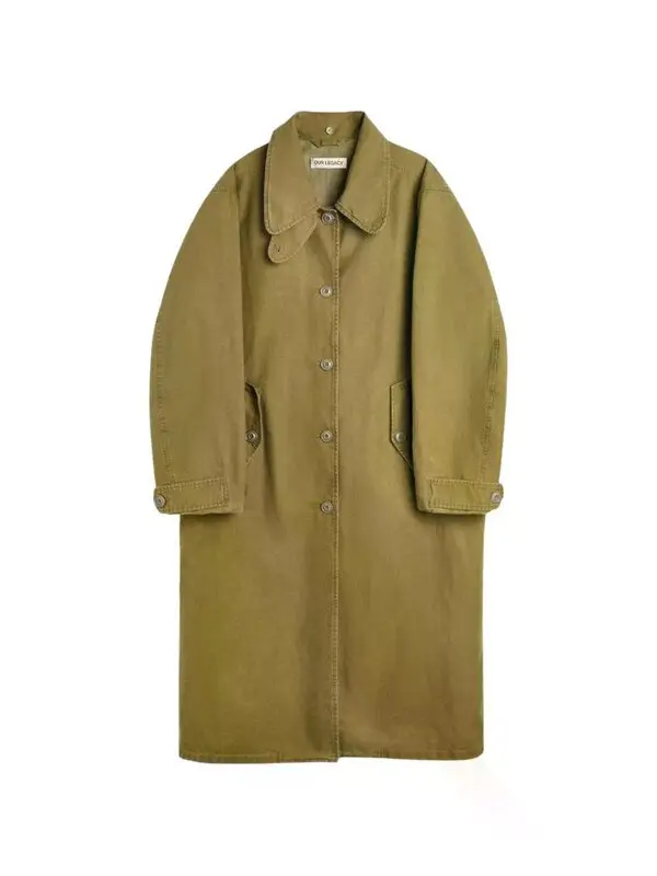 Our Legacy Tundra Twill Coat