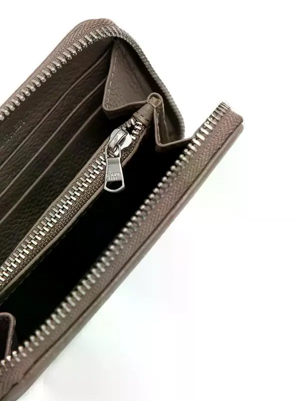 Patrizia Pepe Logo-plaque Zip-around Wallet