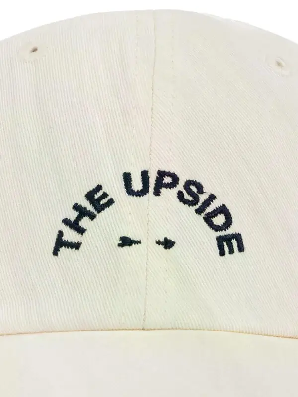 The Upside Marlon Embroidered Baseball Cap