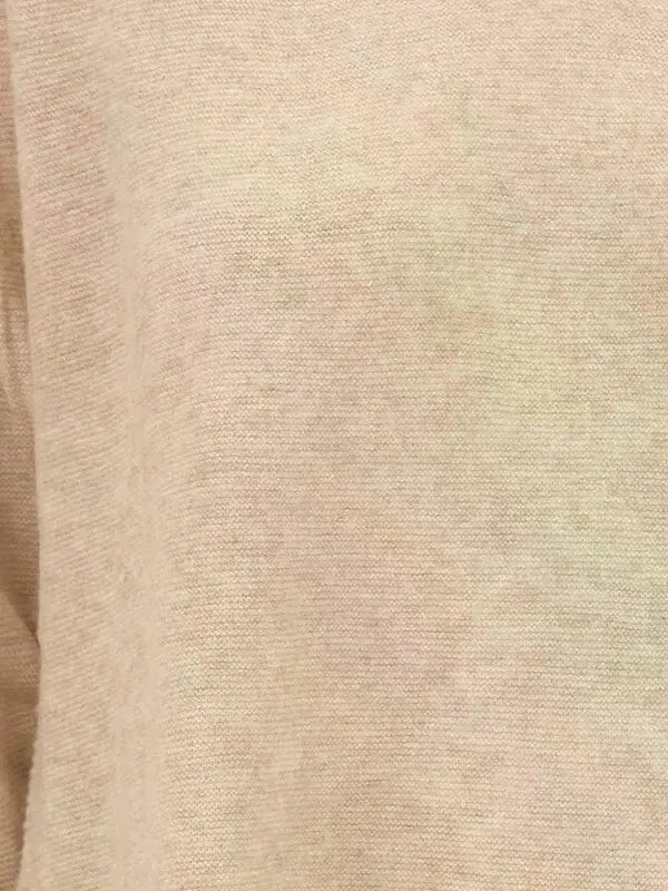 Hemisphere Cashmere V-neck Sweater