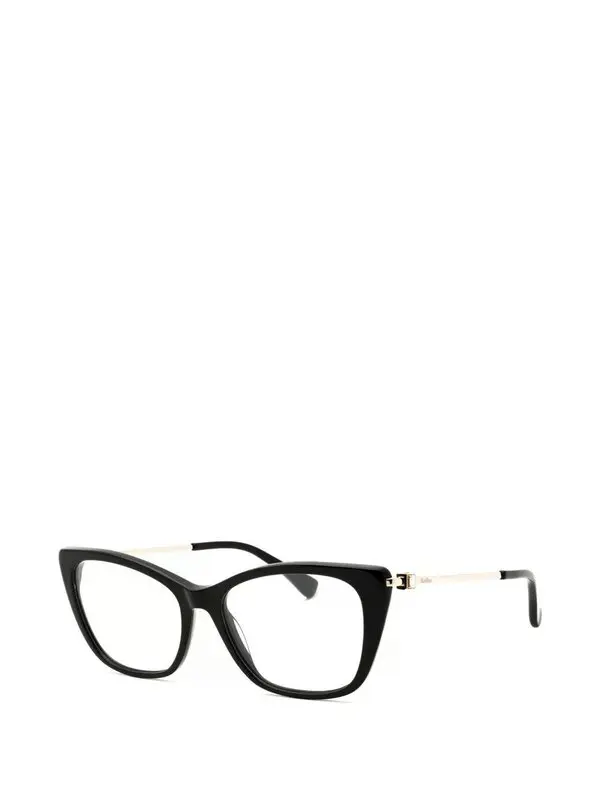 Max Mara Cat Eye Frame Eyeglasses