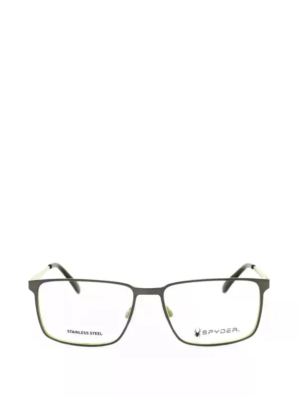 SPYDER Rectangle-frame Eyeglasses