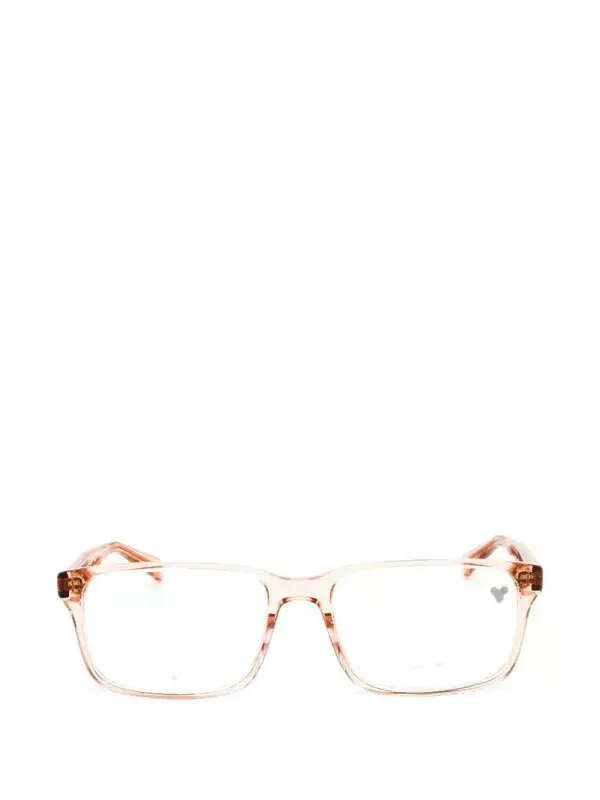 Nike Rectangle-frame Glasses