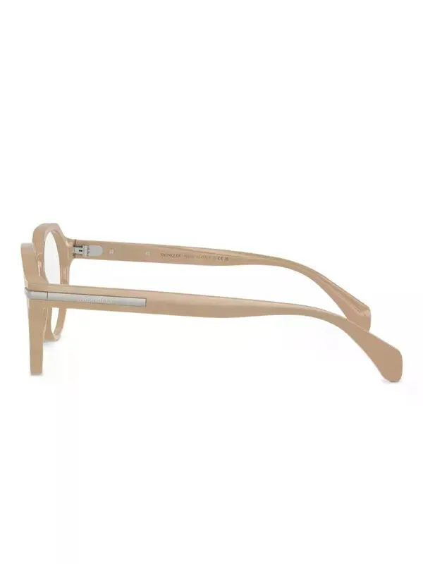 Moncler Round-frame Glasses