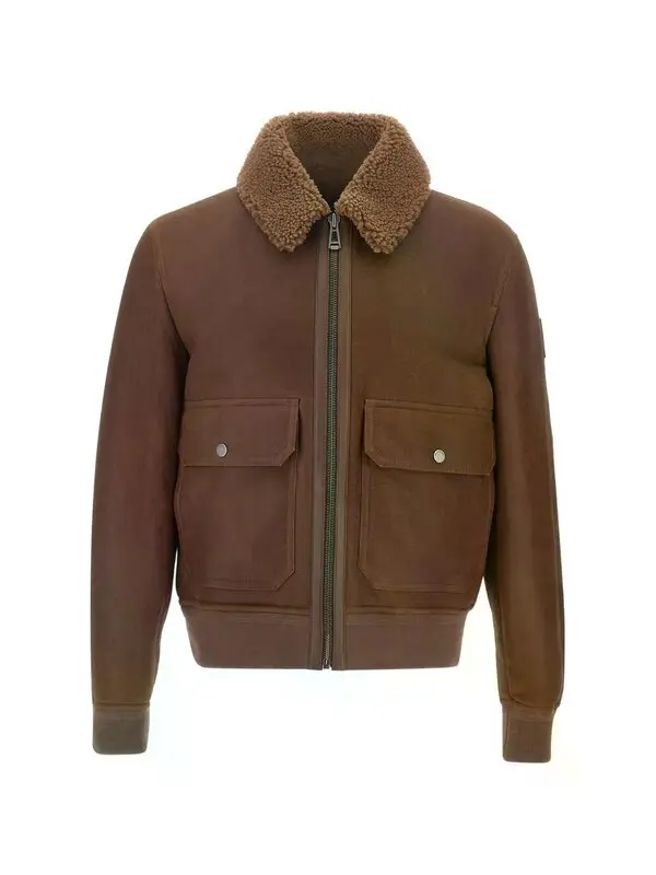 Belstaff Northwind Shearling Jacket