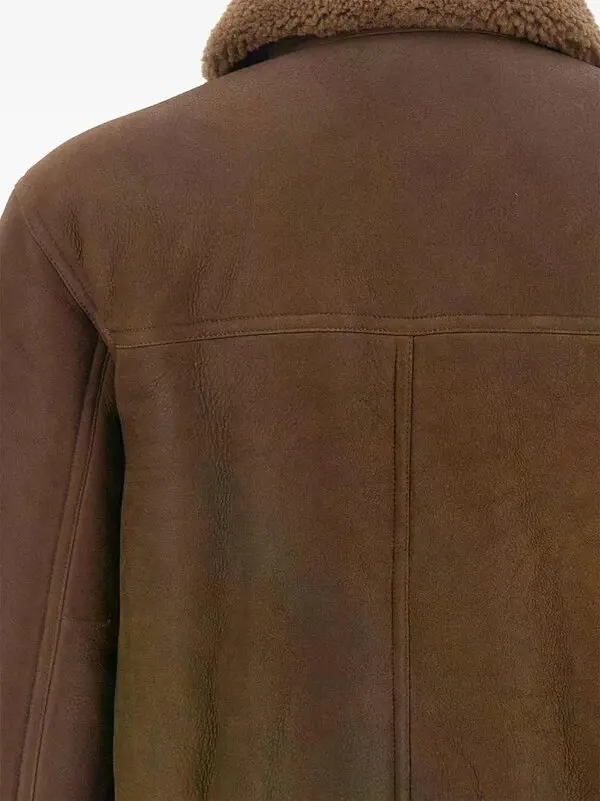 Belstaff Northwind Shearling Jacket