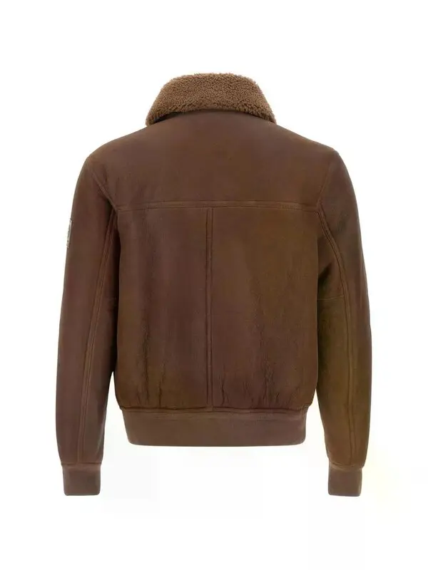 Belstaff Northwind Shearling Jacket