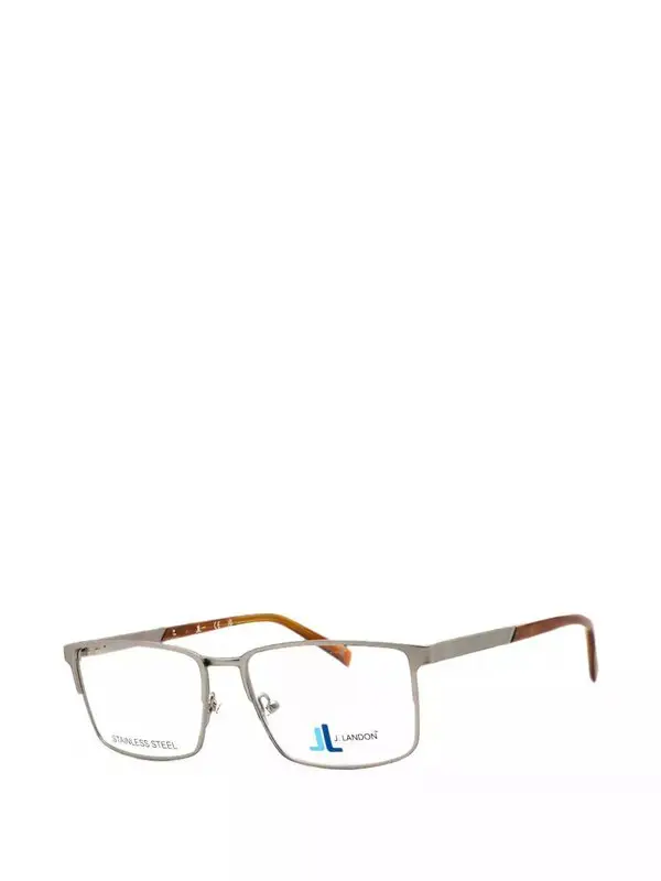 J. LANDON Rectangle-frame Glasses