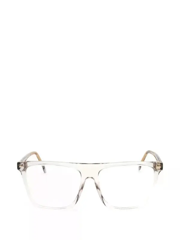 Carrera Eyewear Rectangle Frame Eyeglasses