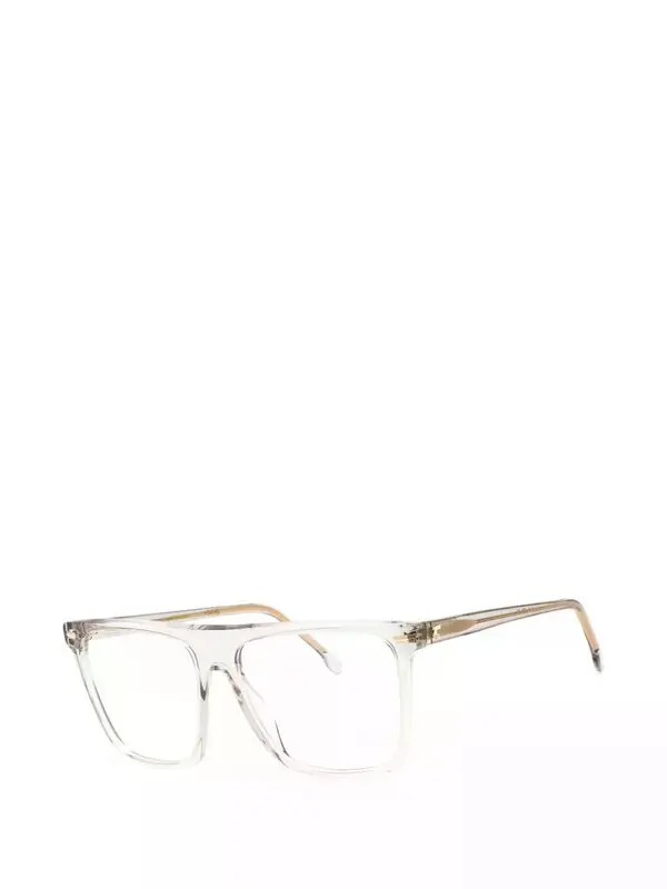 Carrera Eyewear Rectangle Frame Eyeglasses