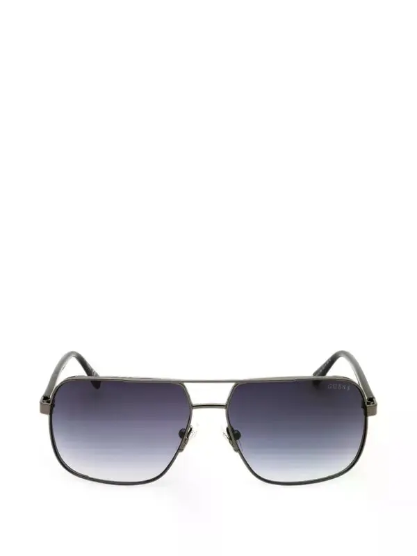 Guess Rectangle-frame Sunglasses
