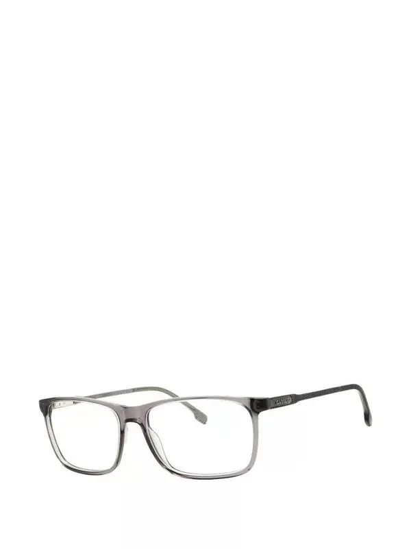 Carrera Eyewear Rectangle Eyeglasses - Grey