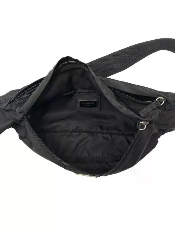 Prada Tessuto Belt Bag