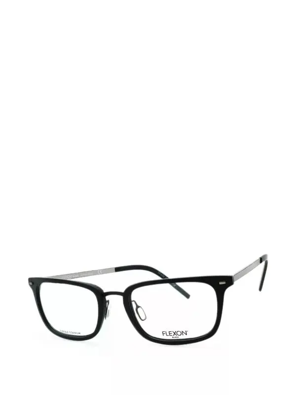 FLEXON Rectangle-frame Glasses
