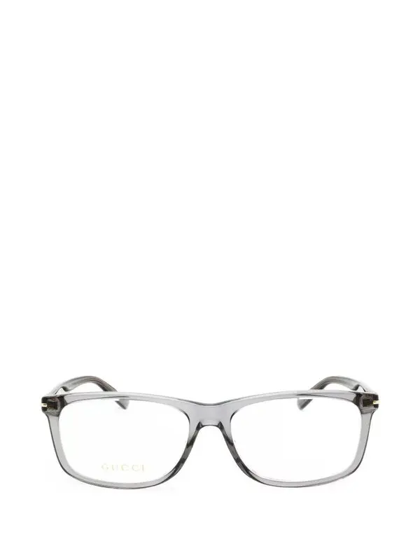 Gucci Rectangle Frame Eyeglasses