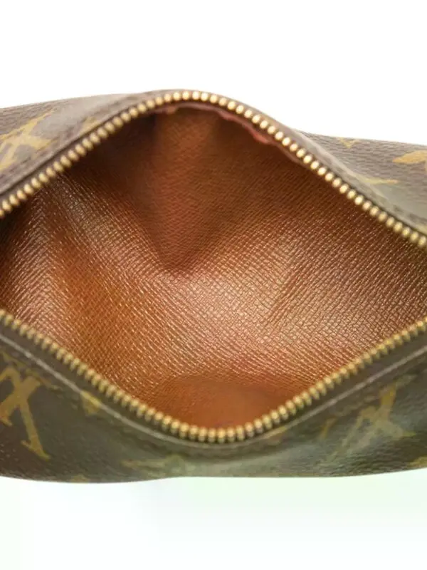 LOUIS VUITTON Monogram Papillon Pochette