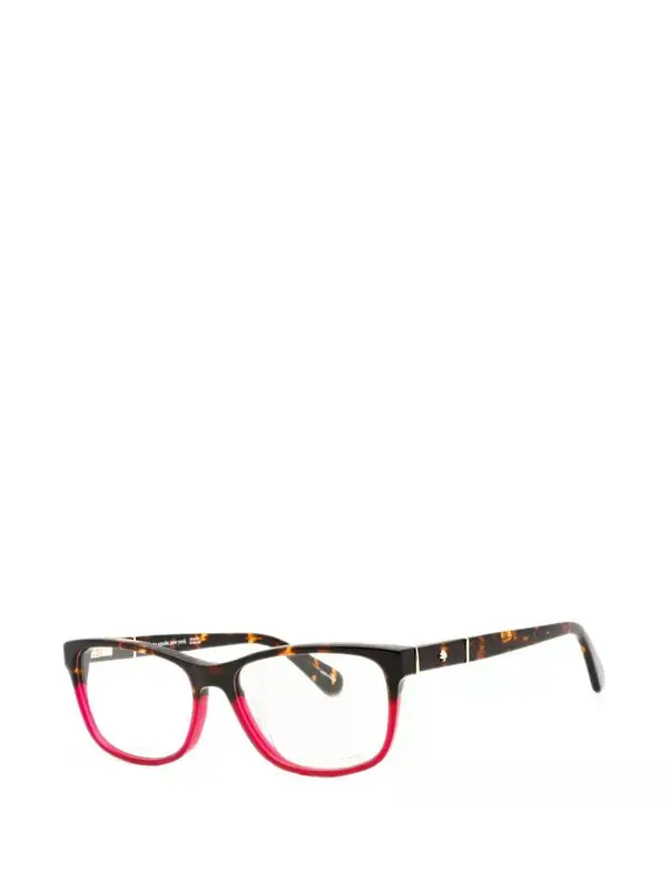 Kate Spade New York Myrna Rectangle-frame Eyeglasses