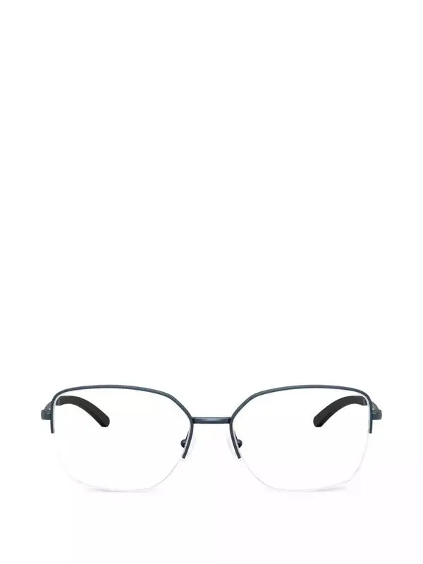 Oakley Moonglow Browline-frame Glasses
