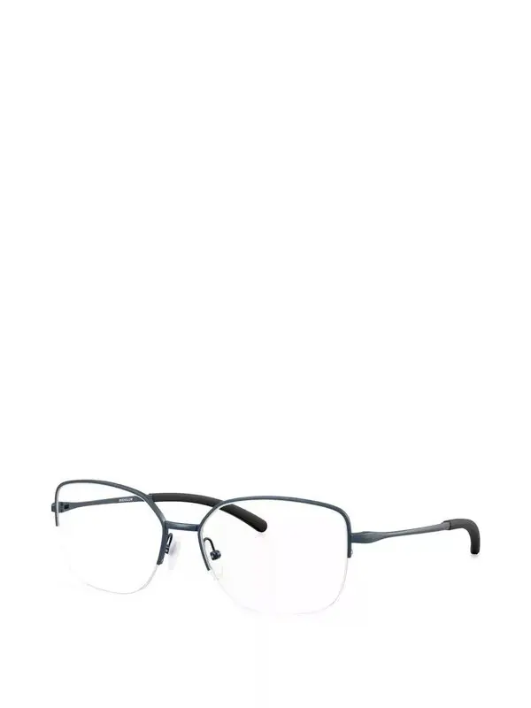 Oakley Moonglow Browline-frame Glasses