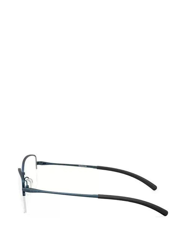 Oakley Moonglow Browline-frame Glasses