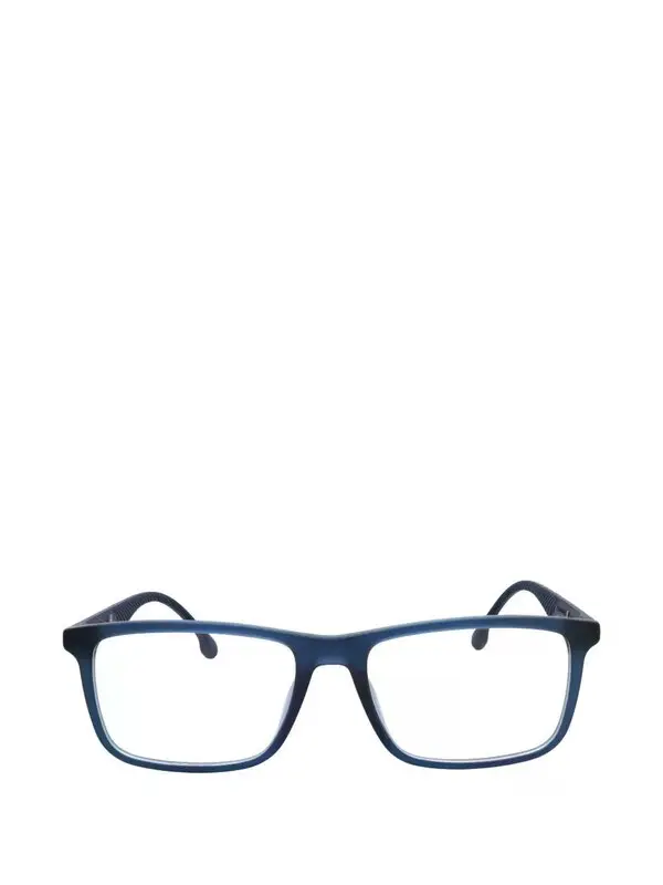 Carrera Eyewear Rectangle Frame Eyeglasses