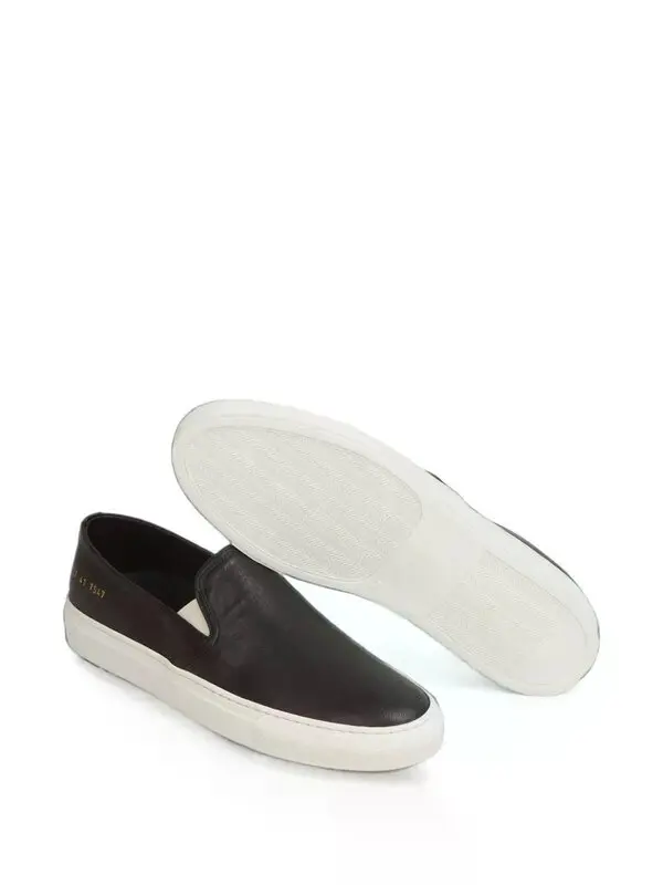 COMMON PROJECTS Slip-on Leather Sneakers