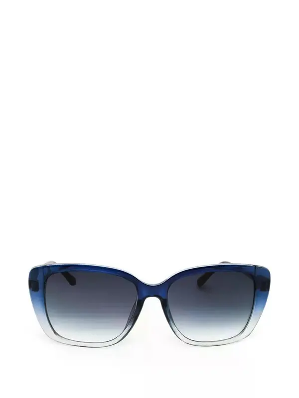 DRAPER JAMES Rectangle-frame Sunglasses