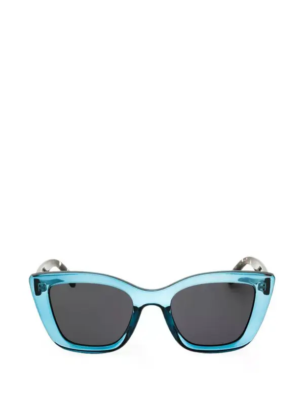 DRAPER JAMES Cat-eye Frame Sunglasses