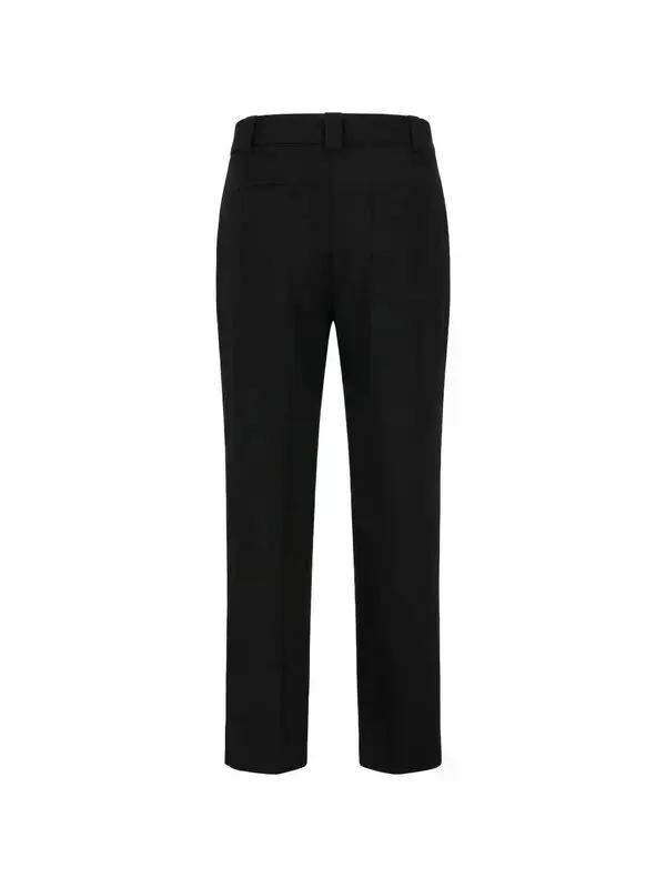 Valentino Garavani Tailored Buttoned Trousers