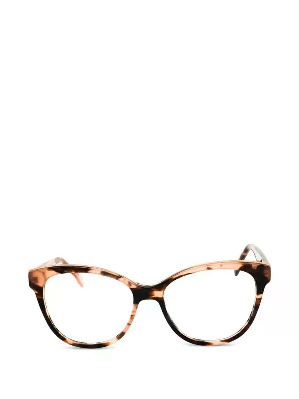 Gap Cat Eye Eyeglasses - Brown