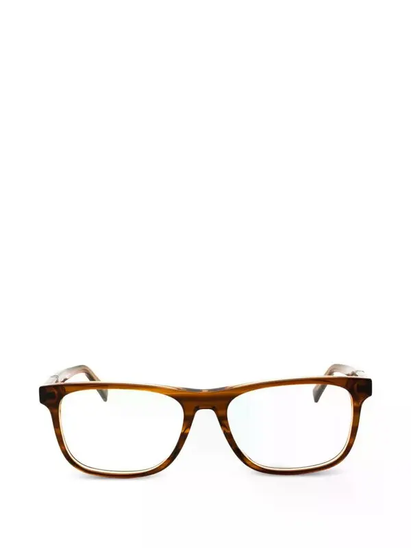 Timberland Earthkeepers Rectangle Eyeglasses - Brown