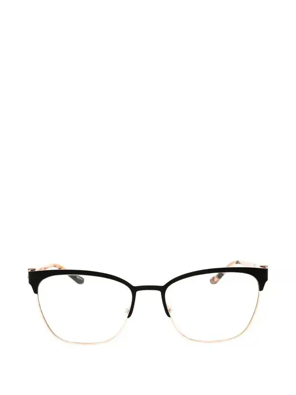 Juicy Couture Cat Eye Frame Eyeglasses - Black
