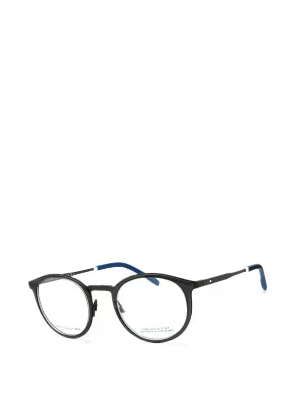 Tommy Hilfiger Round Frame Eyeglasses