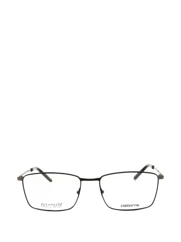 LIZ CLAIBORNE Rectangle Frame Eyeglasses