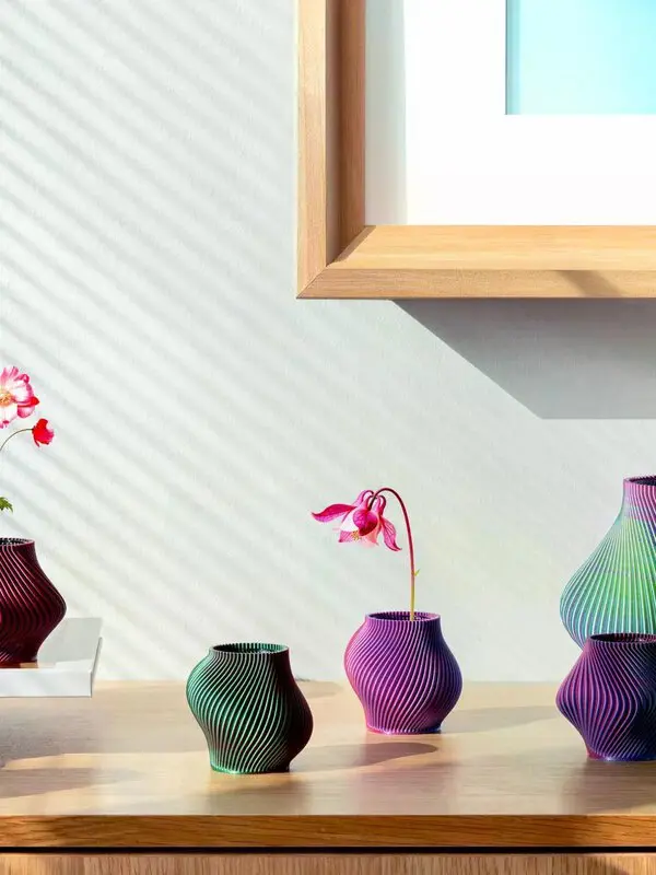 SHEYN Bloz 14 Sculptural Vase