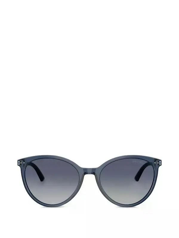 JIMMY CHOO Jc5060 Sunglasses - Blue