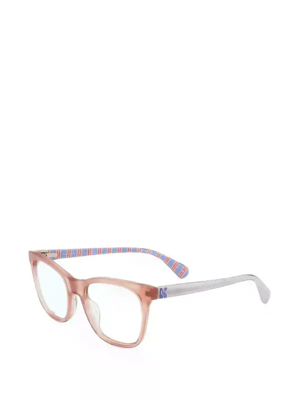 Kate Spade New York Temperance Square-frame Glasses