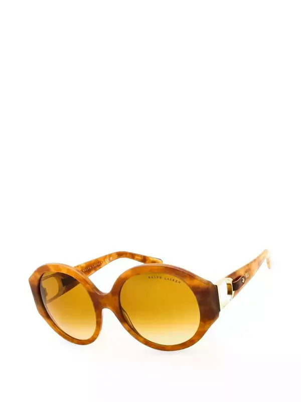 Ralph Lauren Round Frame Sunglasses