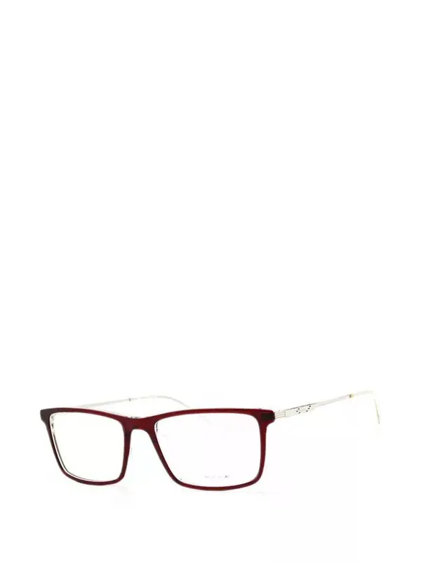 POLICE Rectangle-frame Glasses