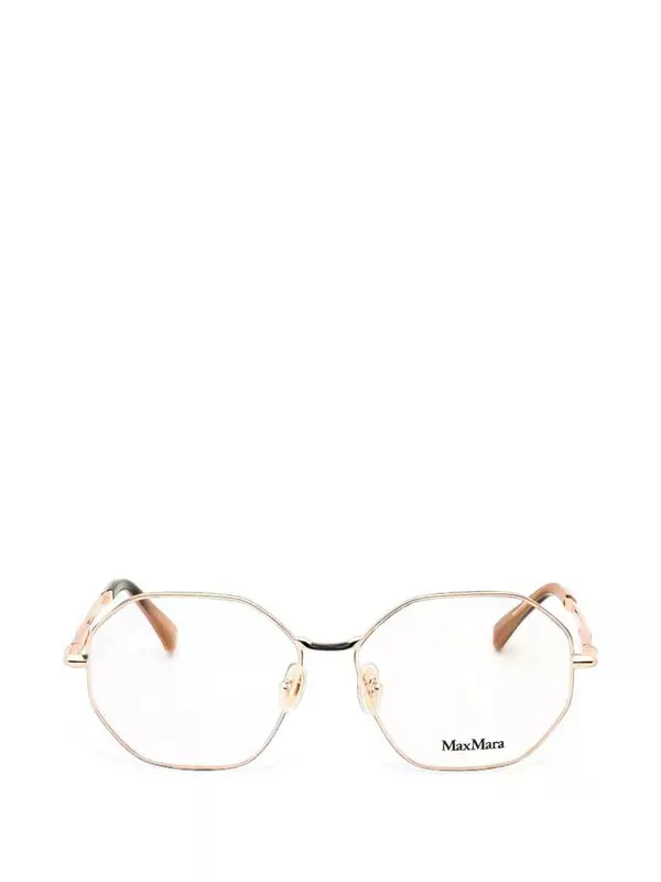 Max Mara Geometric-frame Glasses