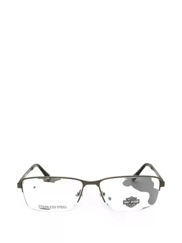 HARLEY-DAVIDSON Rectangle-frame Glasses
