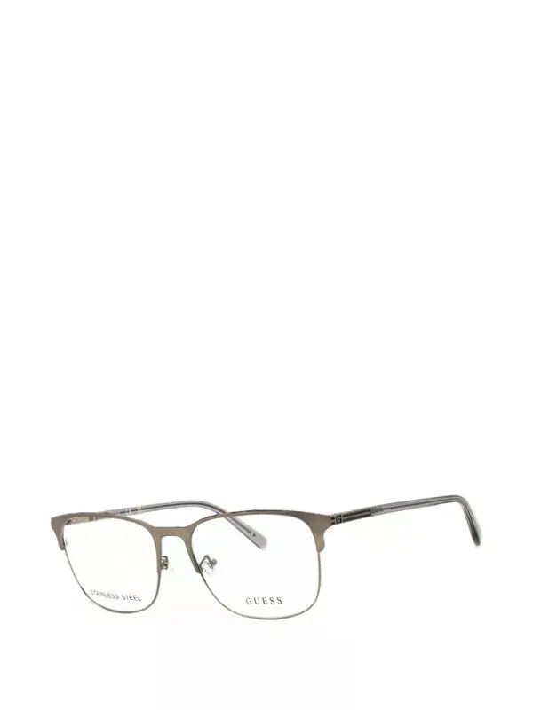 Guess Rectangle-frame Glasses