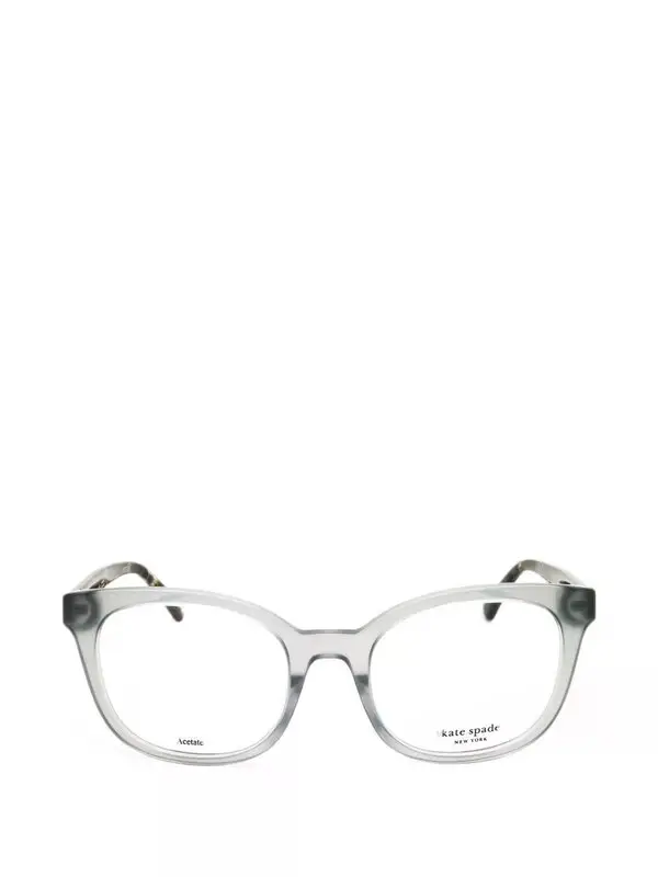 Kate Spade New York Samara Round-frame Eyeglasses