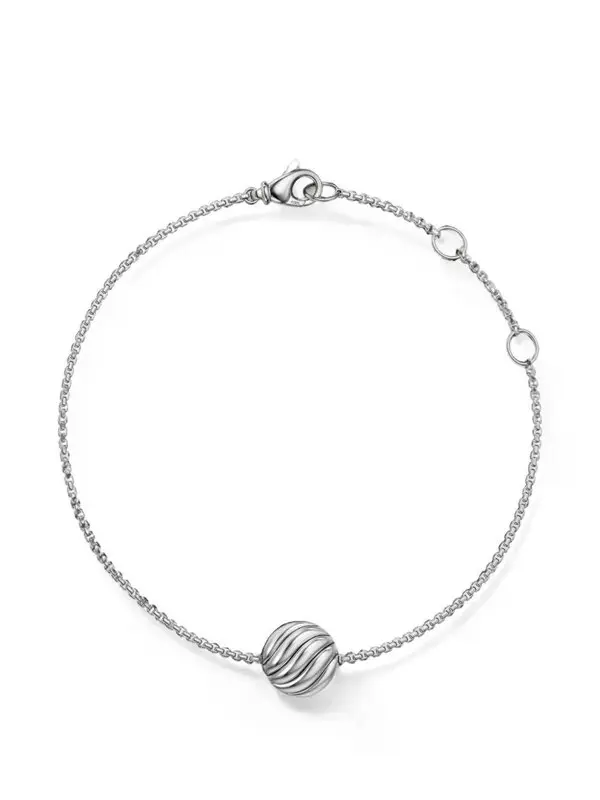 David Yurman Sculpted Cable Chain Bracelet
