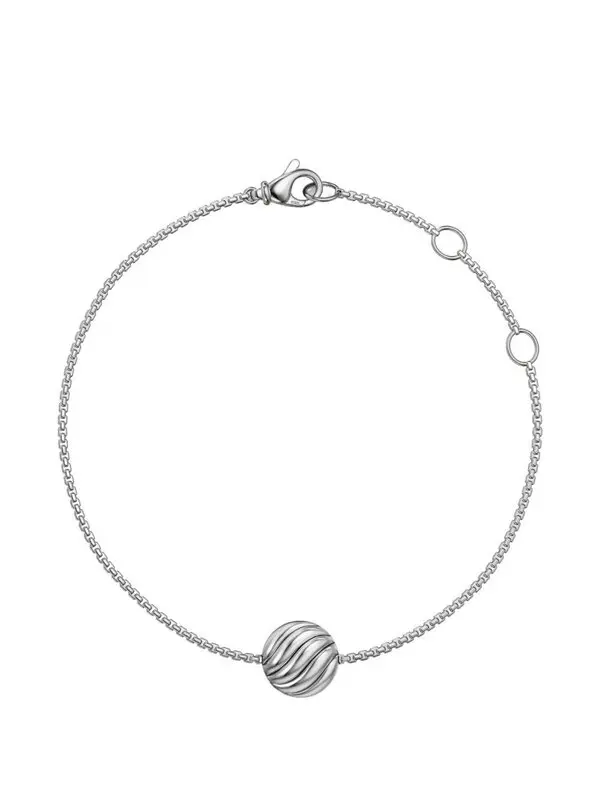 David Yurman Sculpted Cable Chain Bracelet