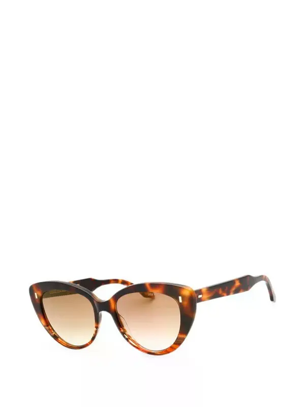 CUTLER & GROSS Cat-eye Sunglasses
