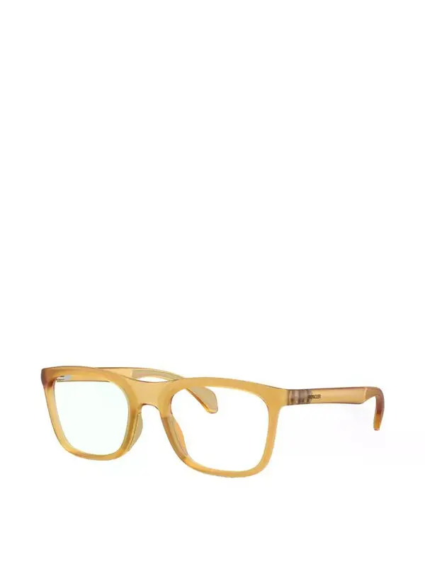 Moncler Rectangle Frame Sunglasses