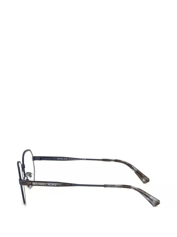Michael Kors Joshua Tree Geometric-frame Glasses