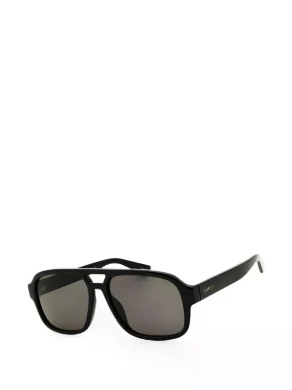 Gucci Pilot-frame Sunglasses
