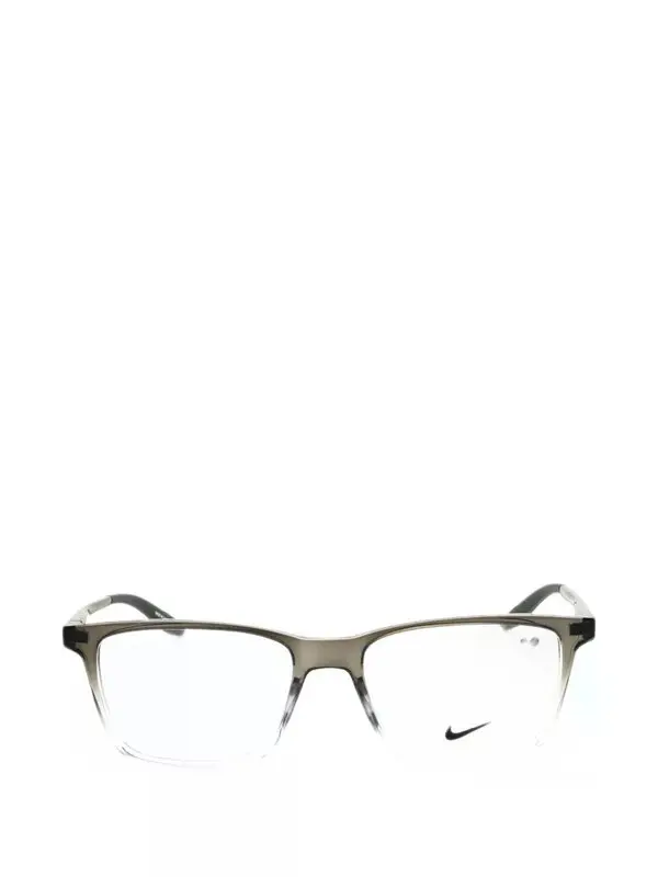 Nike Rectangle-frame Glasses